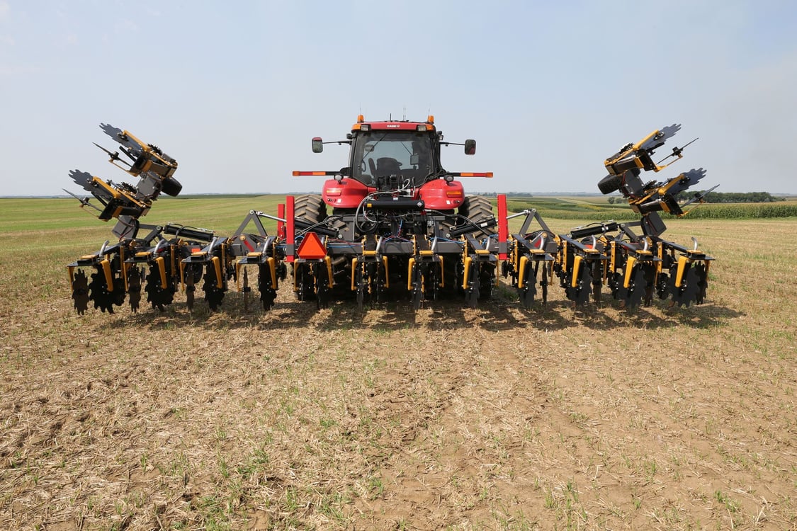 How To Determine The Right SoilWarrior® For Your Operation