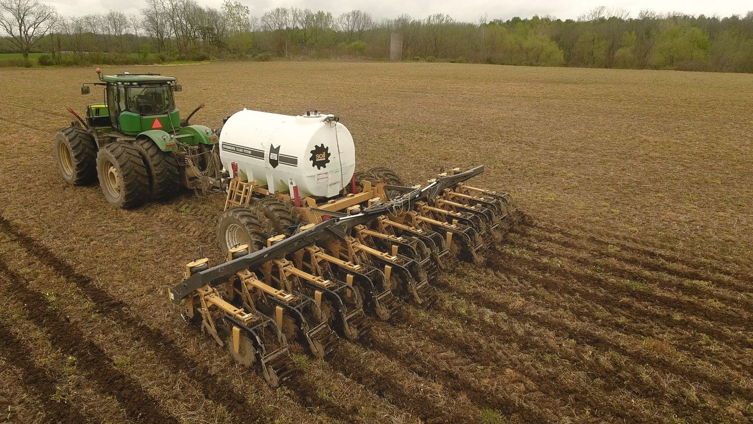 How To Determine The Right SoilWarrior® For Your Operation