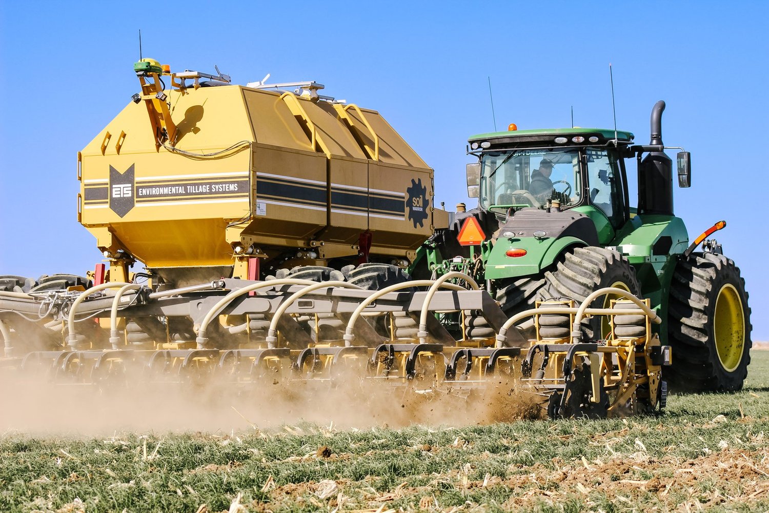 How To Determine The Right SoilWarrior® For Your Operation