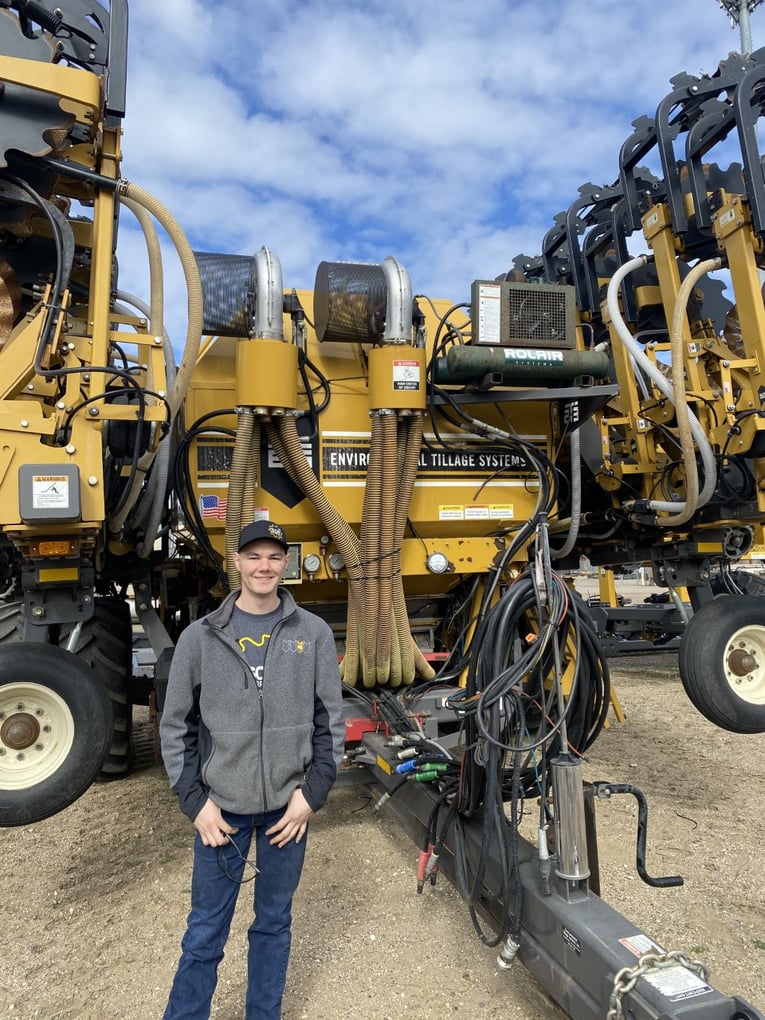 2021 Engineering New Hire, Anaiah Legare