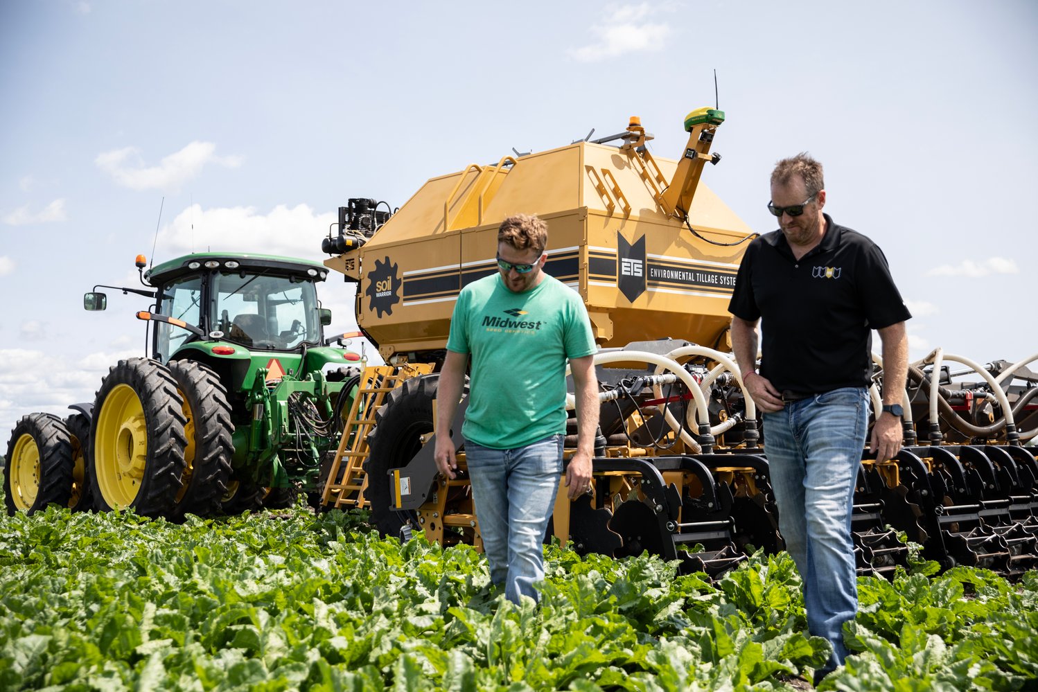 Achieving Seedbed Success with Strip-Till