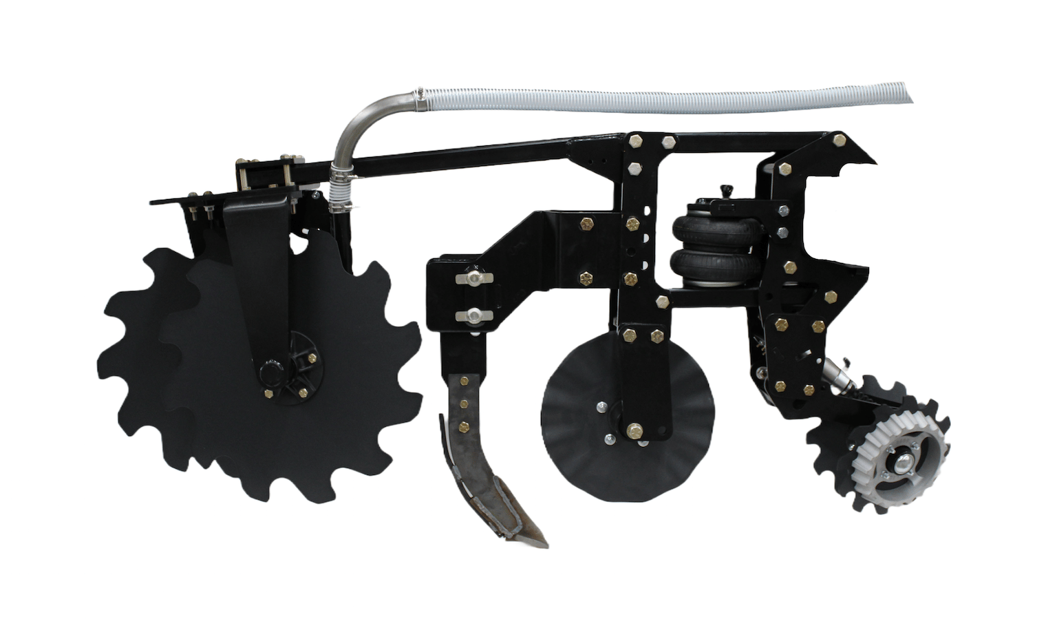 SoilWarrior Edge | Row Units | Environmental Tillage Systems