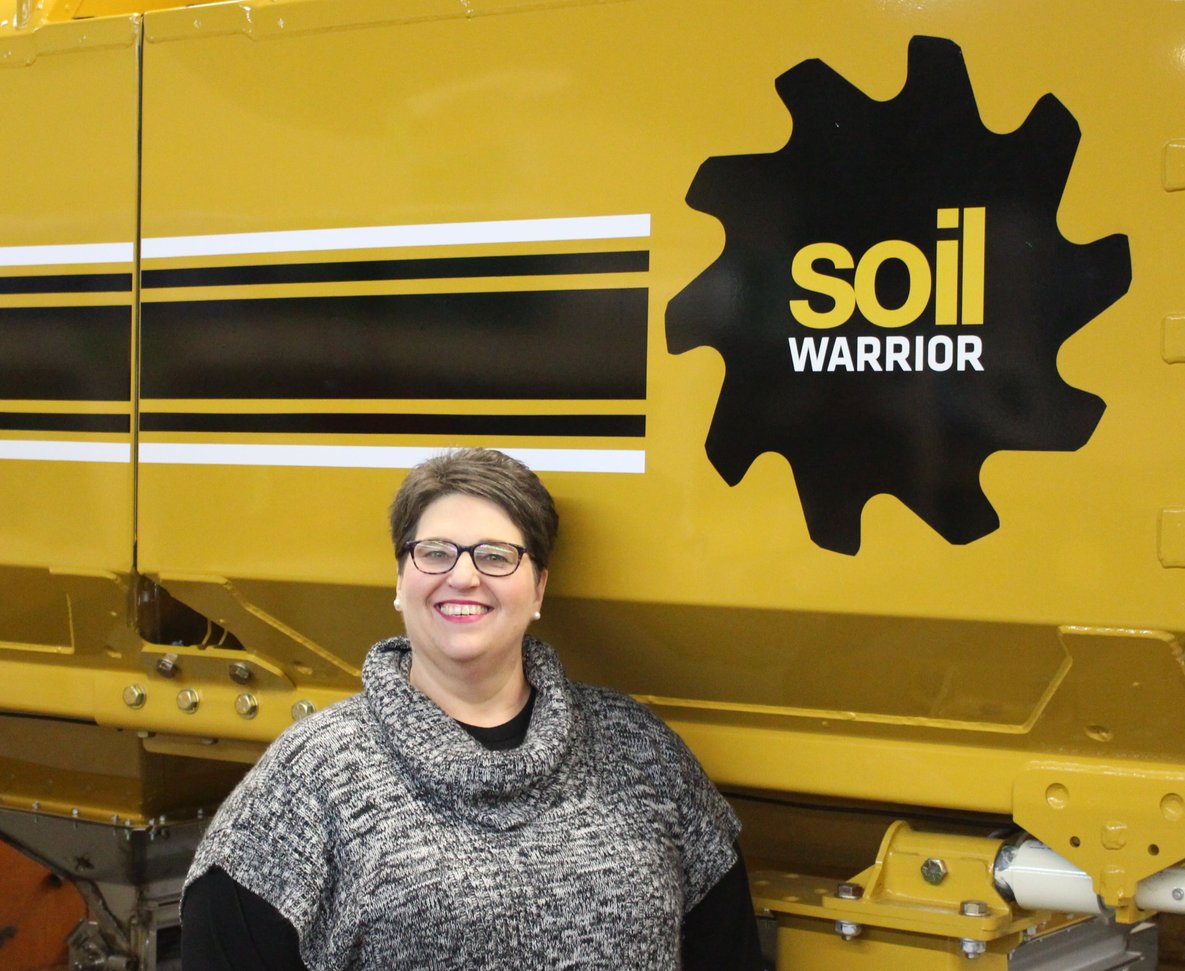 ETS Welcomes Royalee Rhoads, Marketing and Communications Coordinator