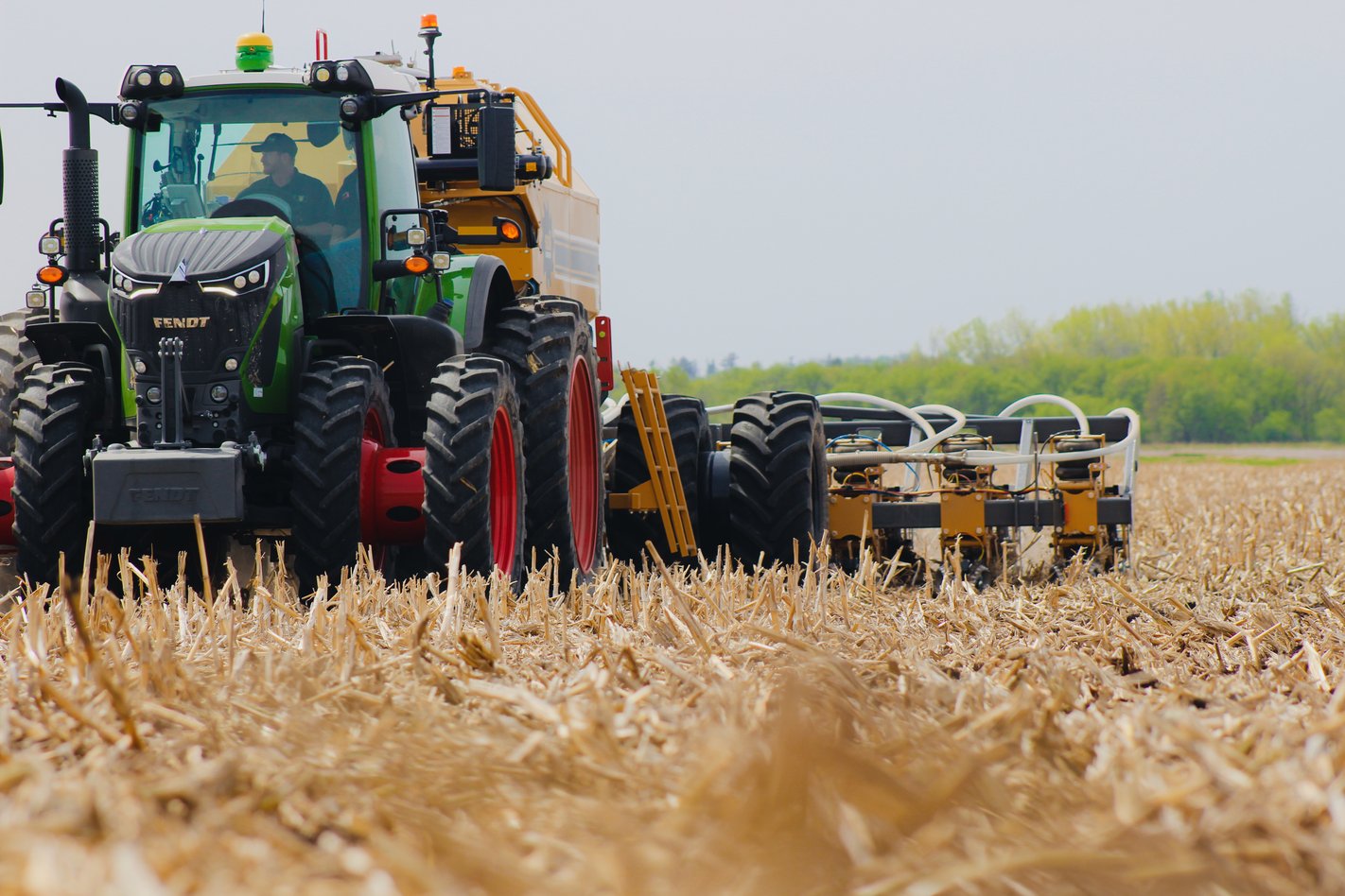 2 Major Reasons to Consider Strip-Tilling
