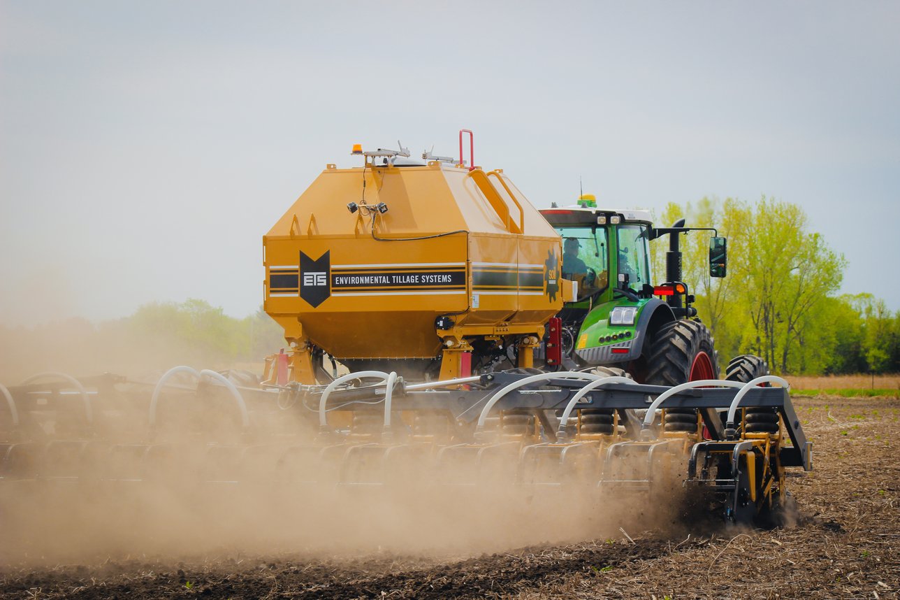 2 Major Reasons to Consider Strip-Tilling