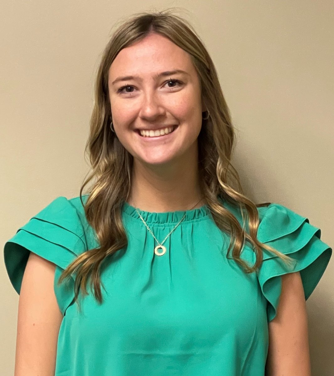 Meet Jillian Woodall: The New Content Coordinator at ETS