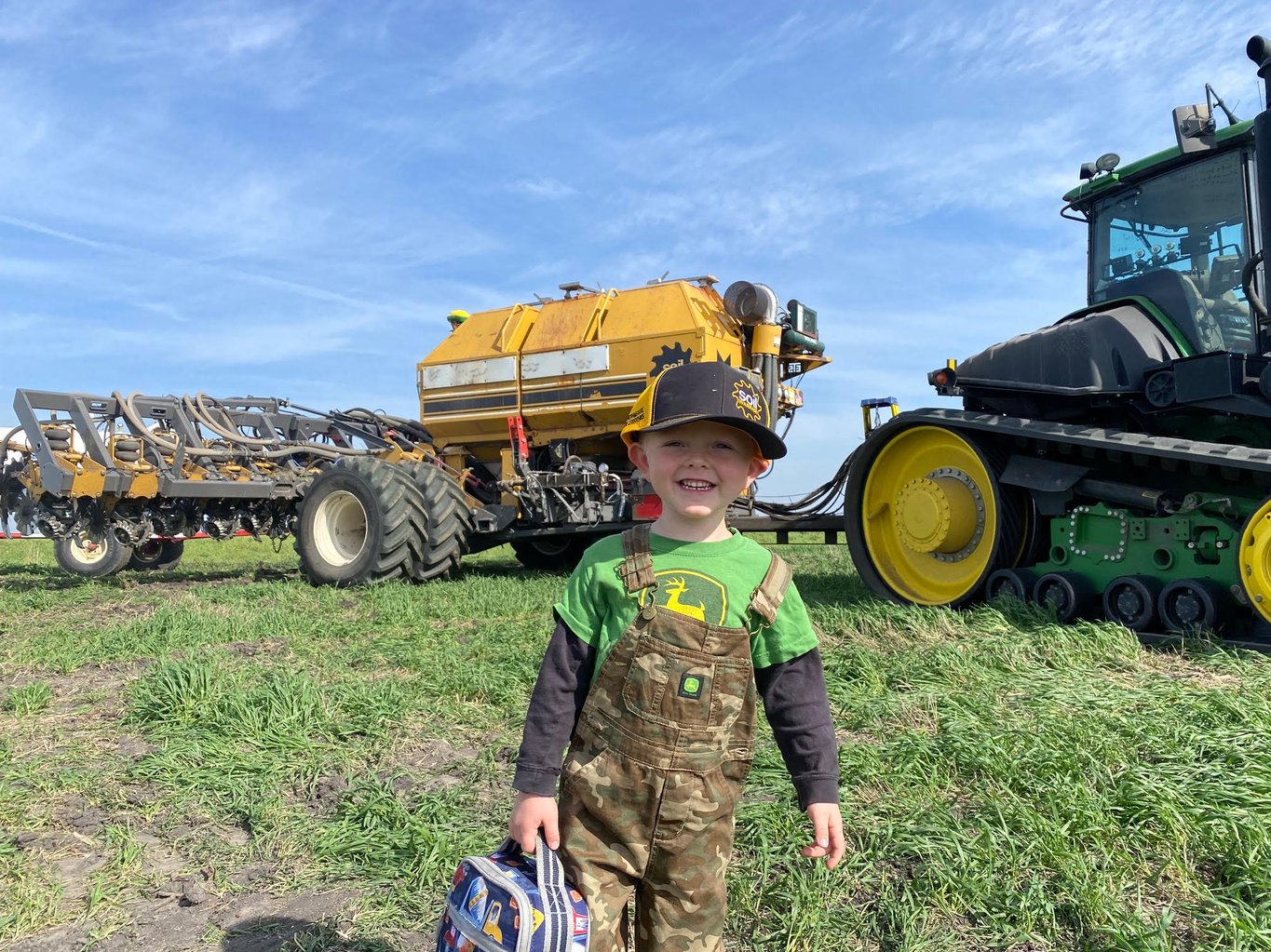 Finding Success with Strip-Till