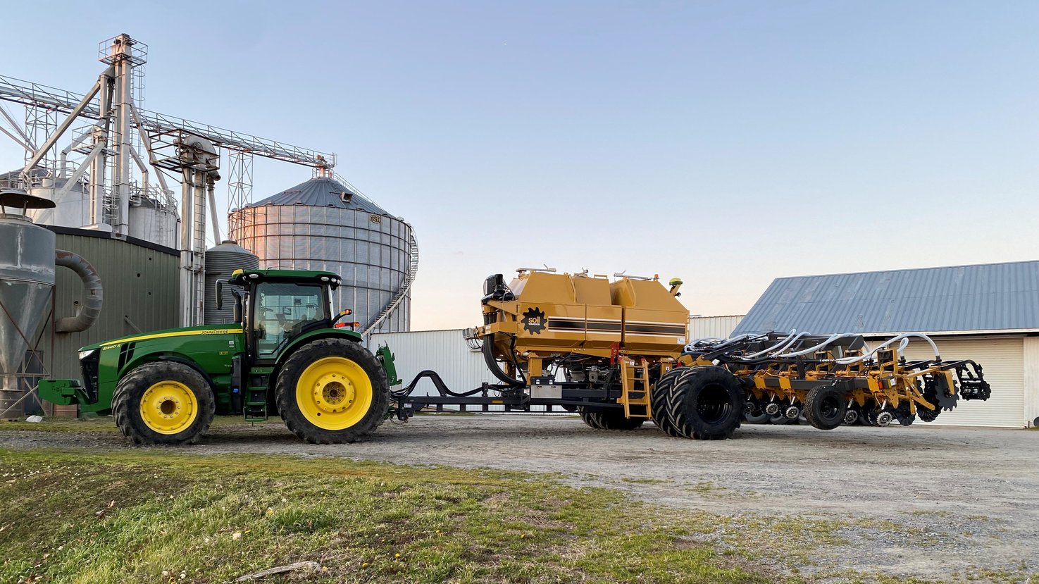 David Hula & Randy Dowdy Star in Total Acre TV, Season 3