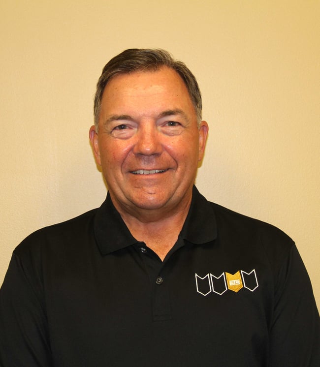 Schroeder joins ETS Board of Directors