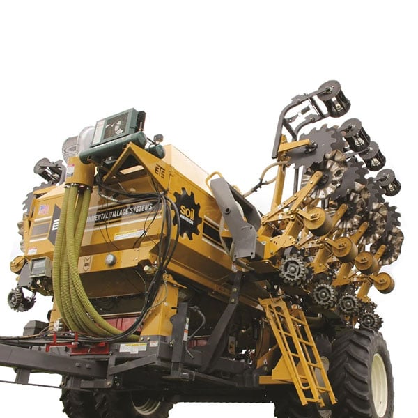 Environmental Tillage Systems | SoilWarrior & Tilling Equipment