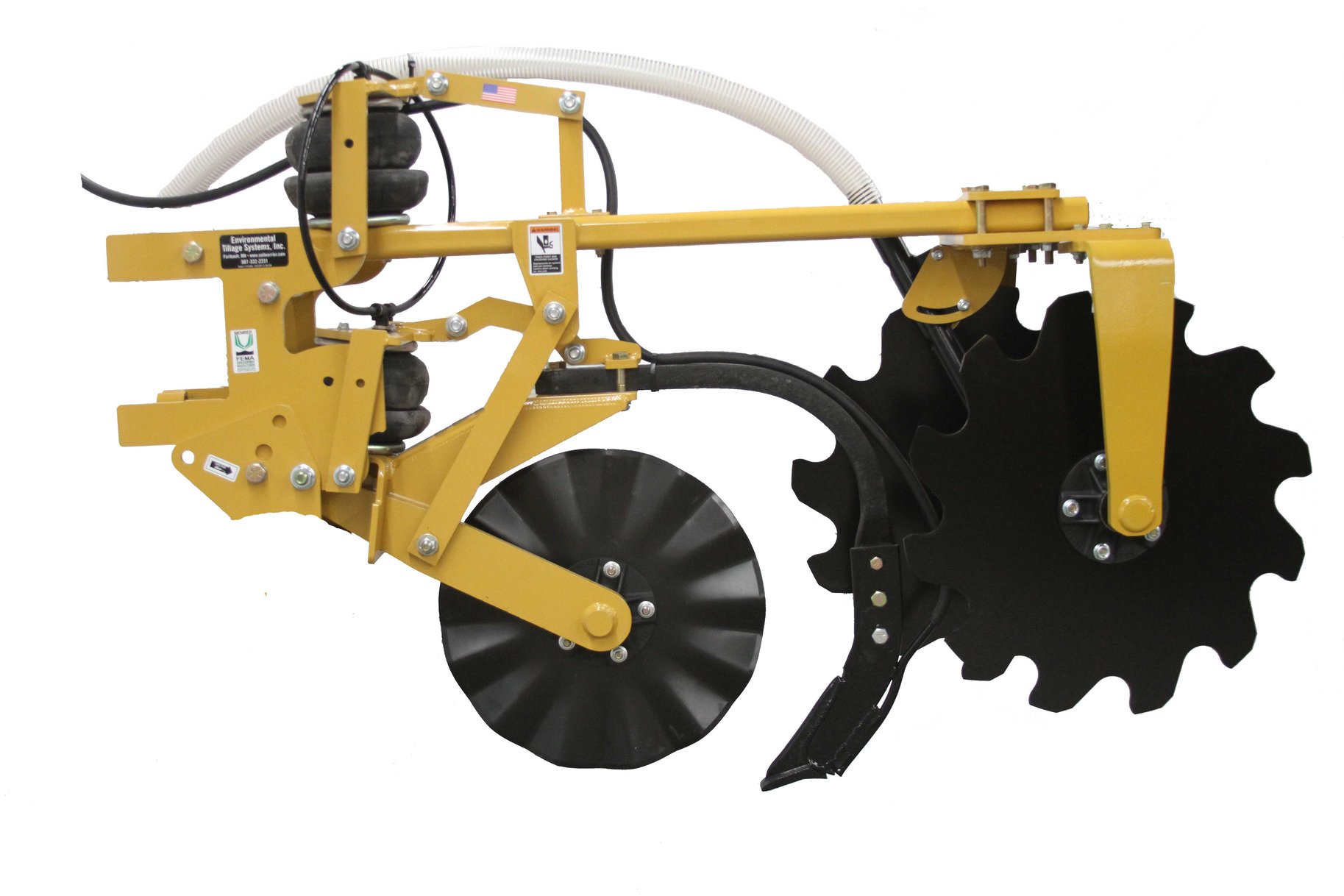 To Shank or not to Shank: Choosing the Right Row Unit