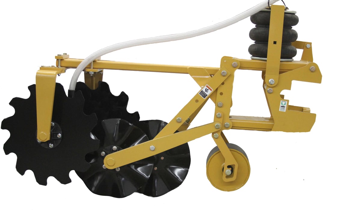 To Shank or not to Shank: Choosing the Right Row Unit