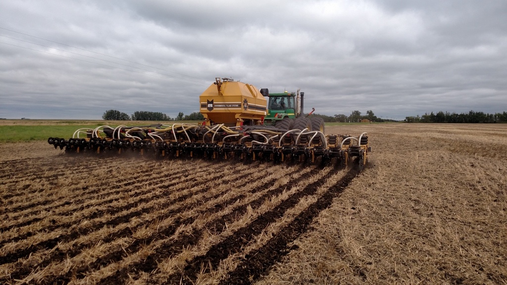 SoilWarrior 4500 | Environmental Tillage Systems
