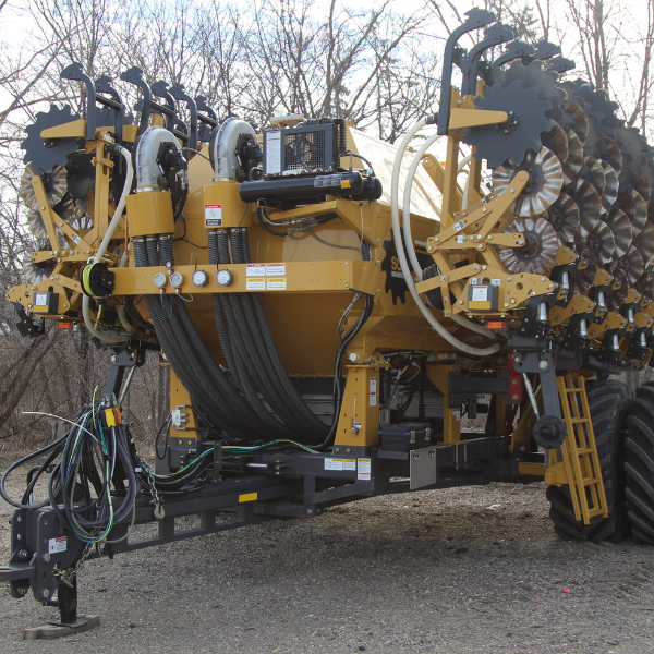ETS SoilWarrior Models for Sale | Environmental Tillage Systems