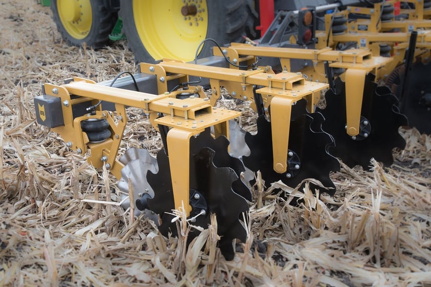 ZoneNinja | Environmental Tillage Systems