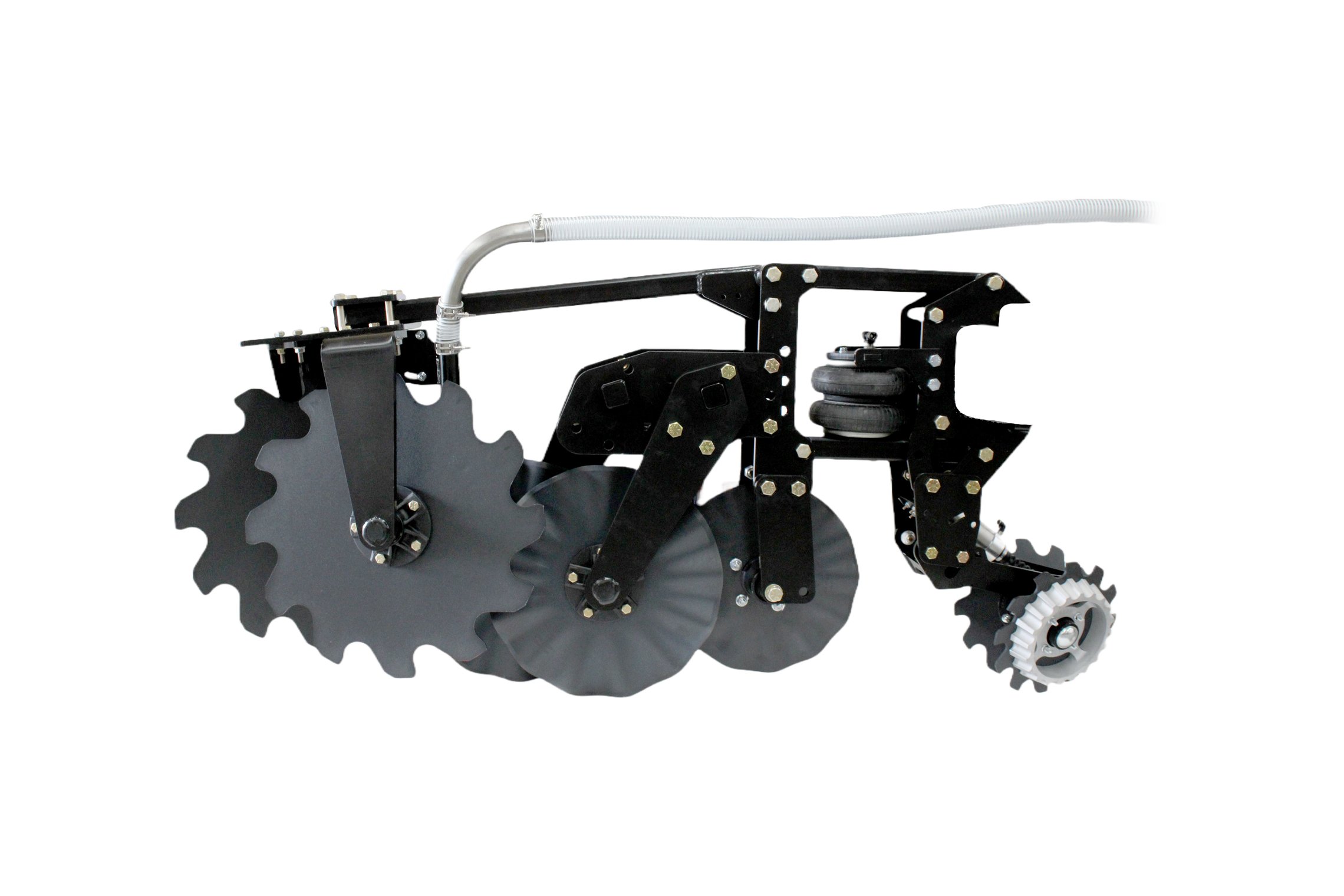 SoilWarrior Edge | Row Units | Environmental Tillage Systems