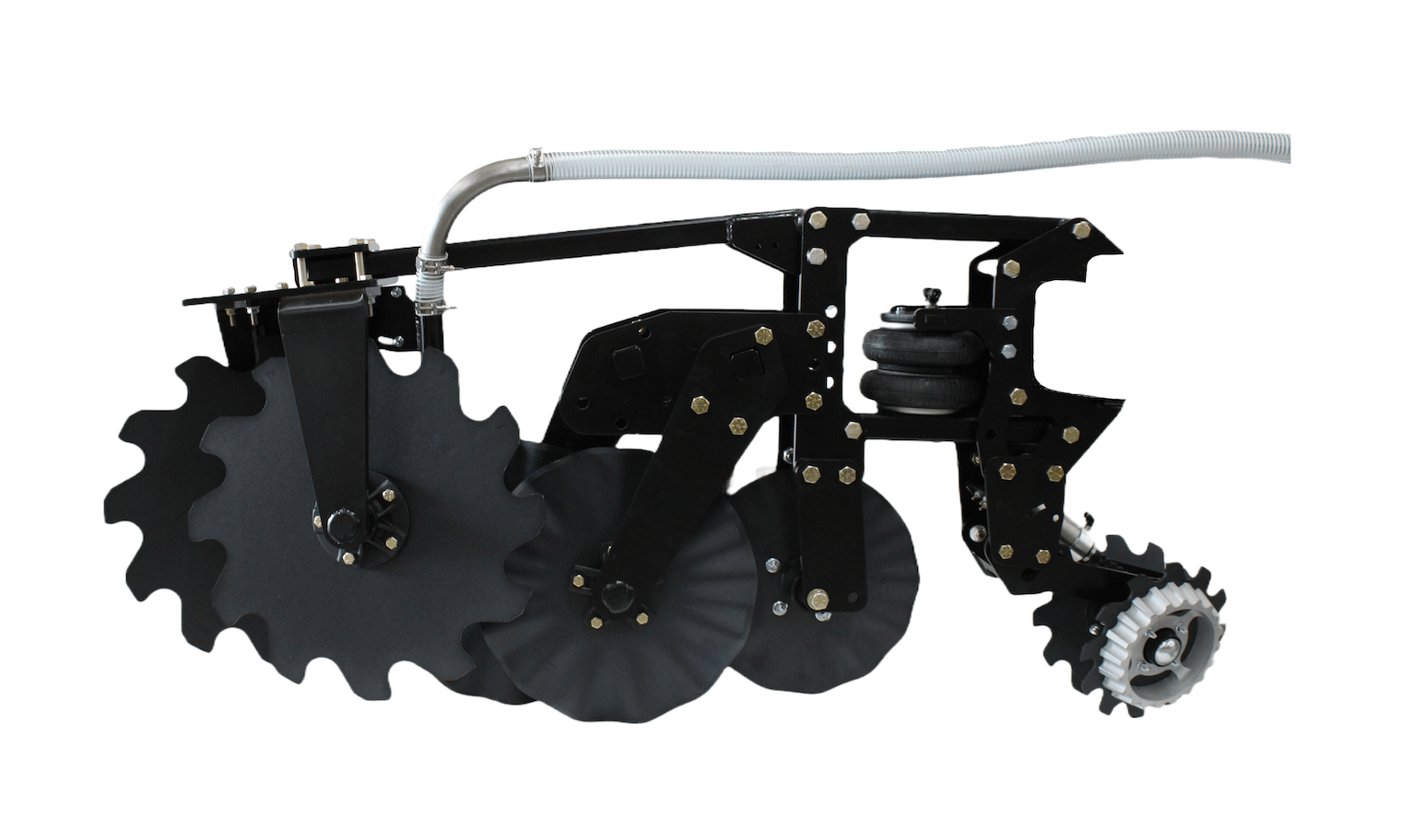 SoilWarrior Edge | Row Units | Environmental Tillage Systems
