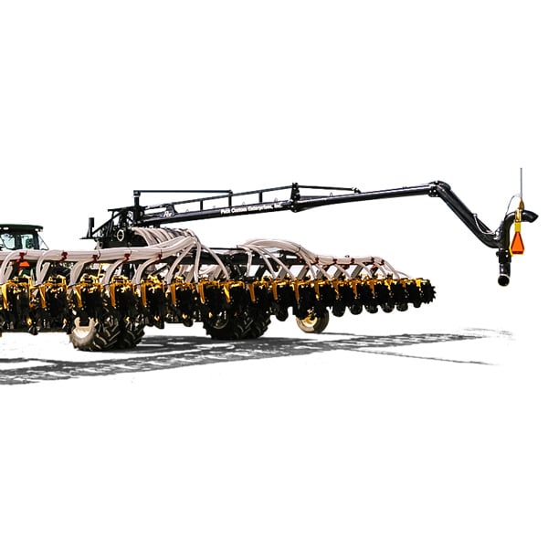 The SoilWarrior Tillage Equipment Line | Environmental Tillage Systems