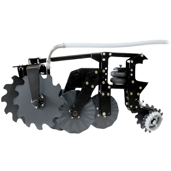SoilWarrior Row Units | Environmental Tillage Systems