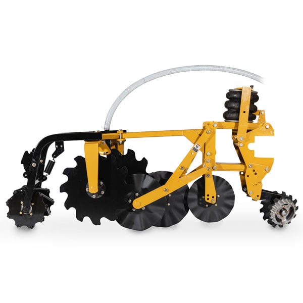 The SoilWarrior Tillage Equipment Line | Environmental Tillage Systems