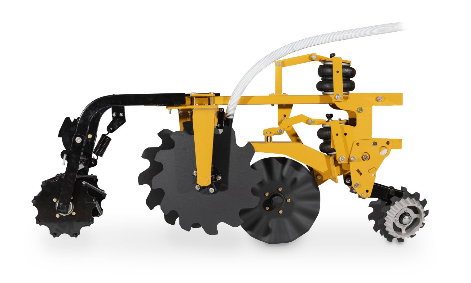 SoilWarrior N | Environmental Tillage Systems
