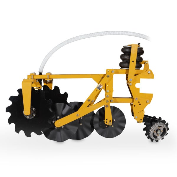Environmental Tillage Systems | SoilWarrior & Tilling Equipment