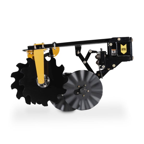 SoilWarrior Row Units | Environmental Tillage Systems