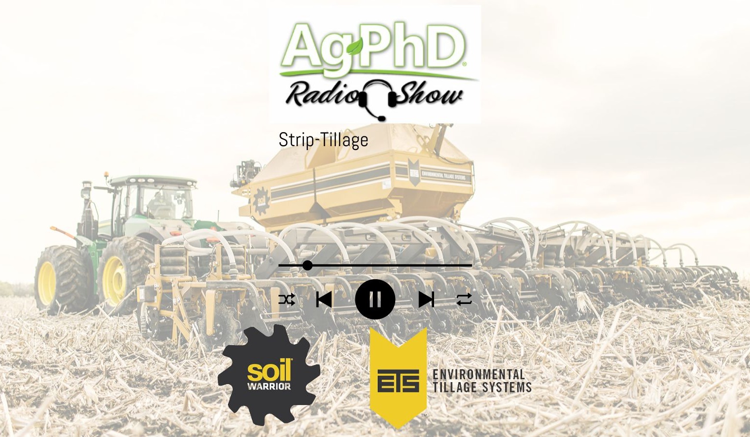 Fall Tillage Considerations