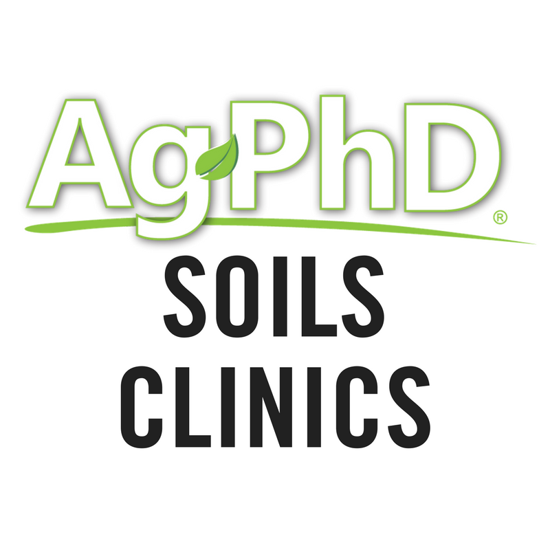5 Reasons You Should Attend An Ag PhD Soils Clinic