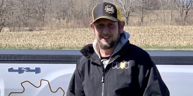 ETS Welcomes Daniel Beach, Regional Sales Manager