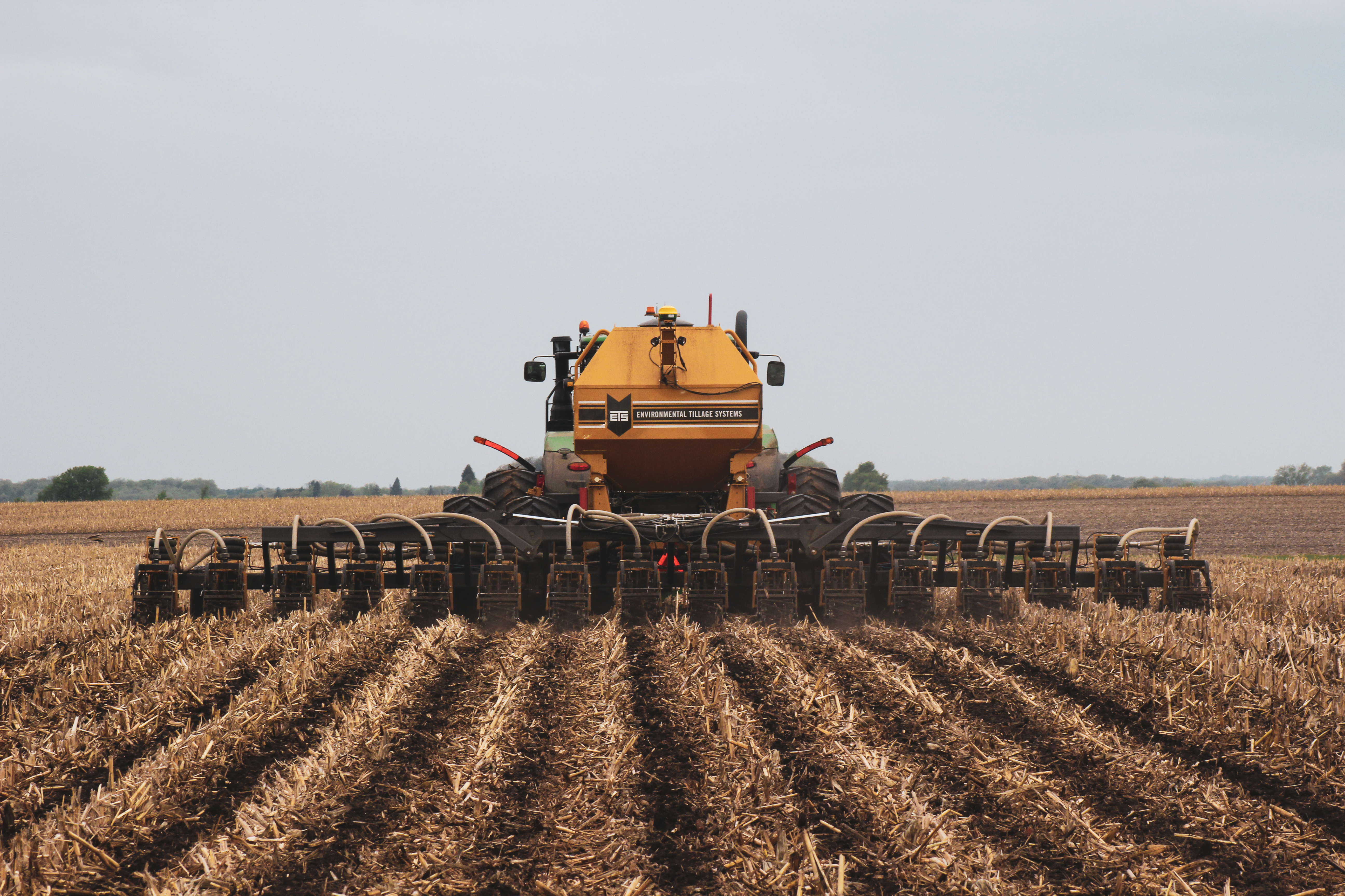 Top 10 Reasons to Consider Strip-Till with a SoilWarrior