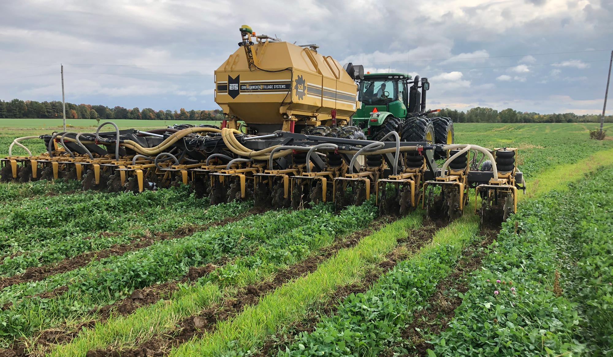 Two Surprising Ways To Use The SoilWarrior