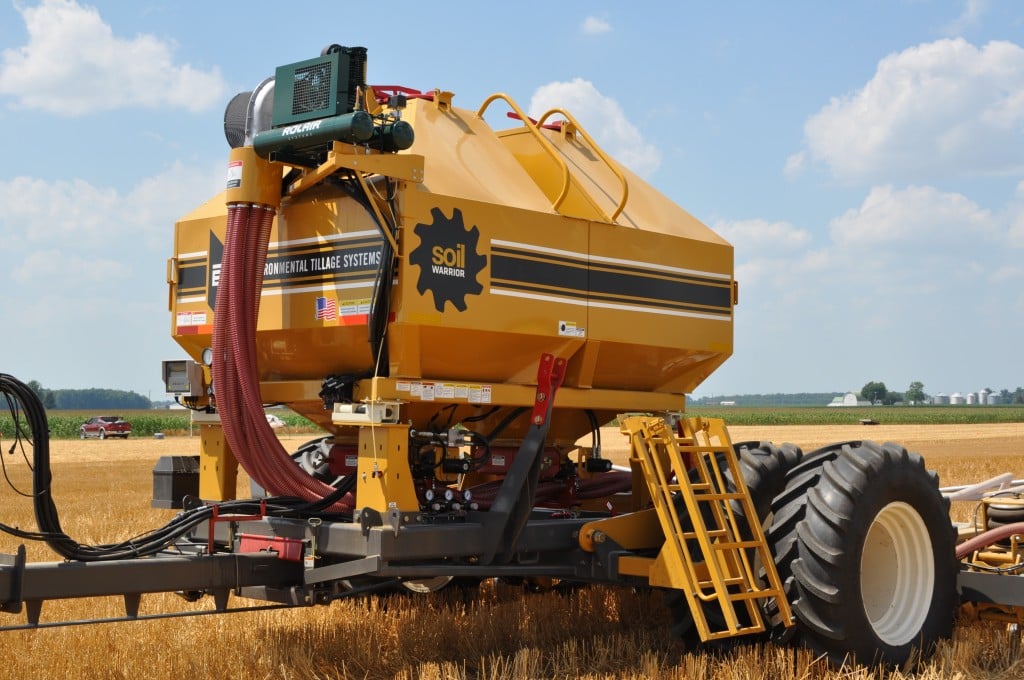 SoilWarrior X | Environmental Tillage Systems