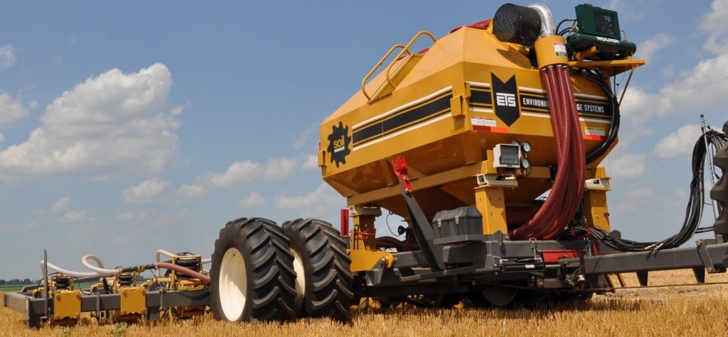 SoilWarrior X | Environmental Tillage Systems