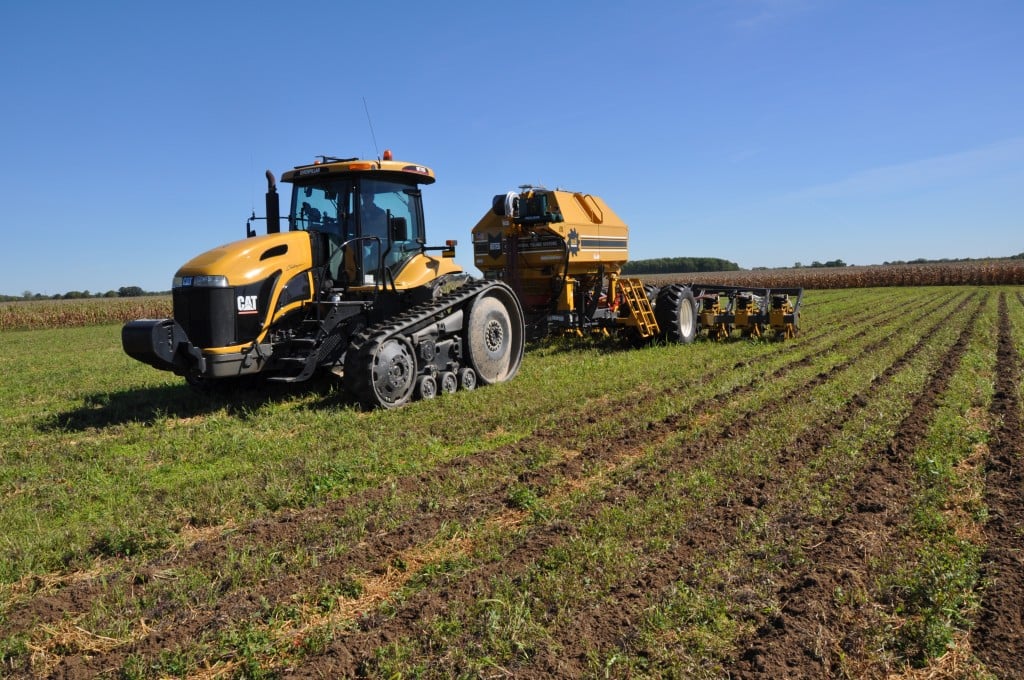 SoilWarrior X | Environmental Tillage Systems