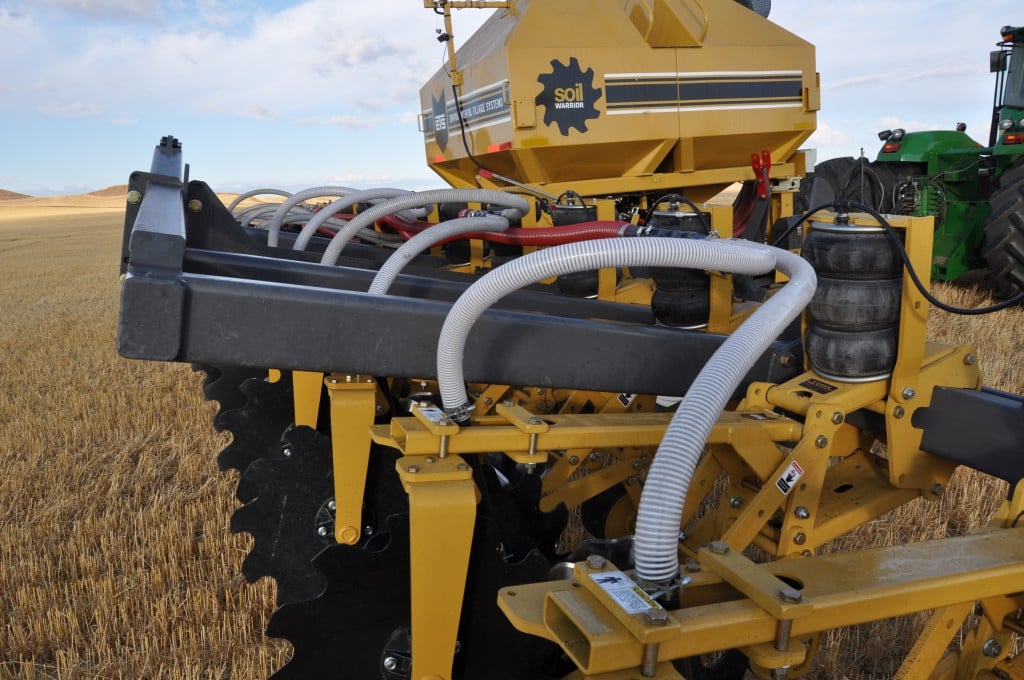 SoilWarrior X | Environmental Tillage Systems