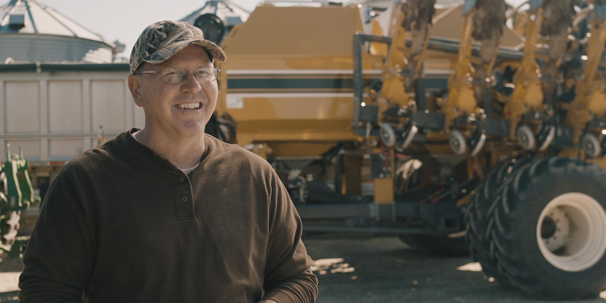 Strip-Till With SoilWarrior® Helps David Hula Set World Record