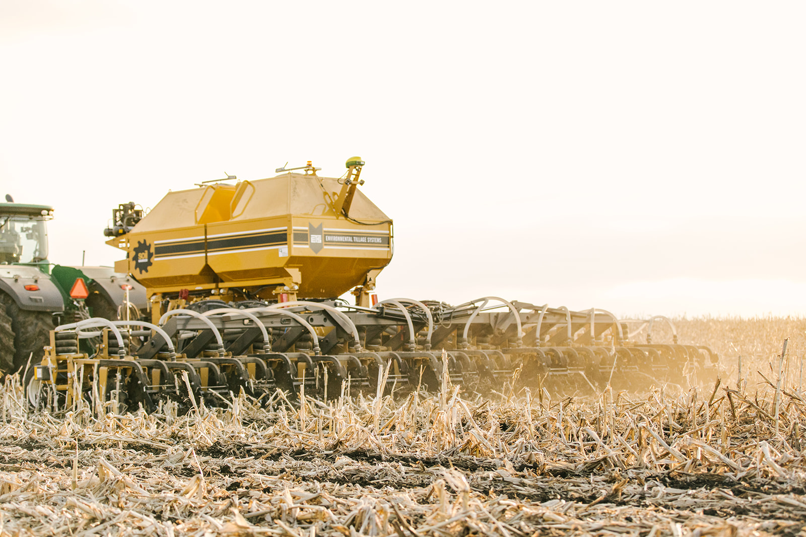 The SoilWarrior Celebrates 20 Year Anniversary